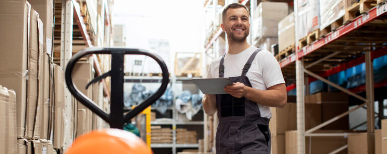 Simplify Operations With a 3PL Warehouse Management System